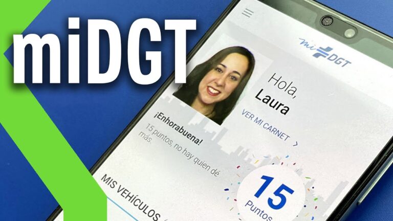 Cómo registrar mi teléfono en la DGT: Guía paso a paso 2023 - teoricosdeconducir.es - Blog ...