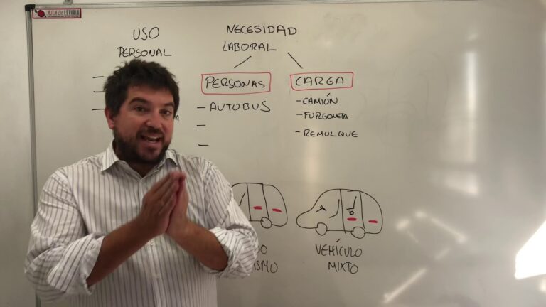 Vehículo Mixto Adaptable vs Furgoneta: Diferencias Clave y Qué Elegir ...