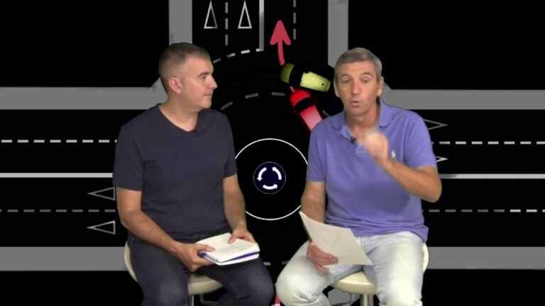 Quién tiene preferencia en una rotonda: Guía completa con ejemplos ...