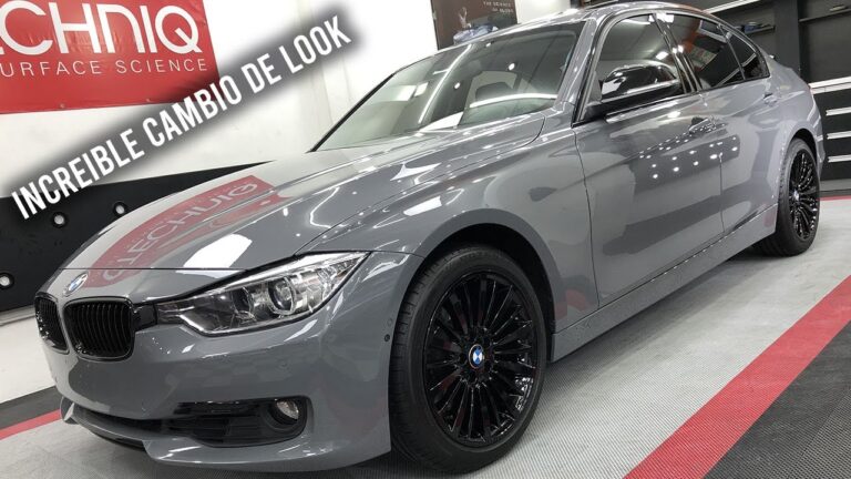 Gama de Colores Grises para Coches: Guía Completa con Fotos y Consejos ...