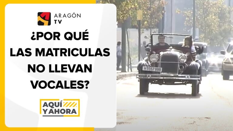 ¿Por qué letras llevan las matrículas de coche en España? Guía completa ...