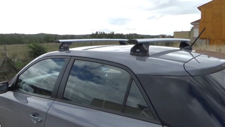 Qué es una baca de coche: Guía completa con tipos y cómo usarla ...