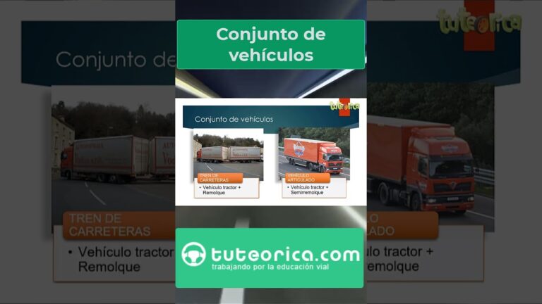 Qué es un Conjunto de Vehículos: Definición y Tipos ...