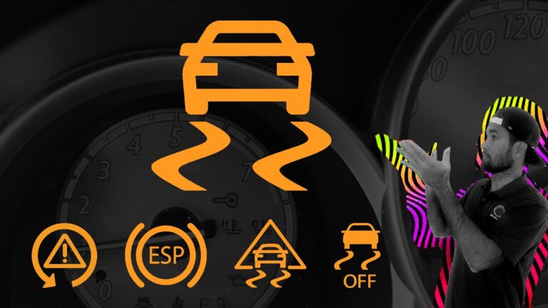 Qué significa ESP en un coche: Guía completa de control de estabilidad ...